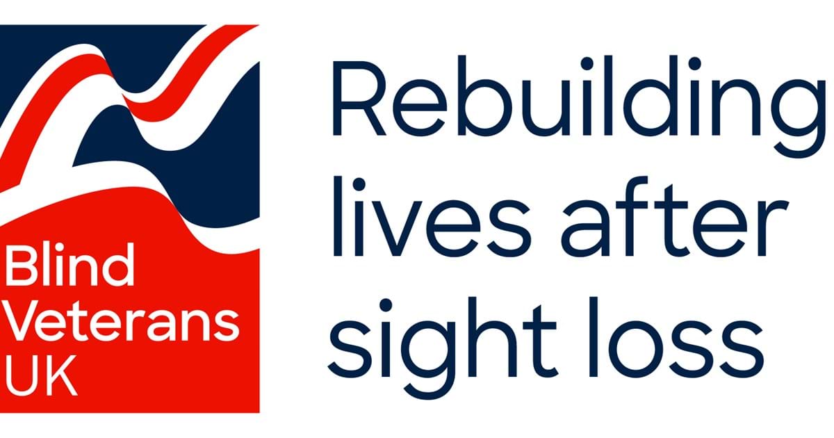 Play our weekly lottery - Blind Veterans UK Lottery